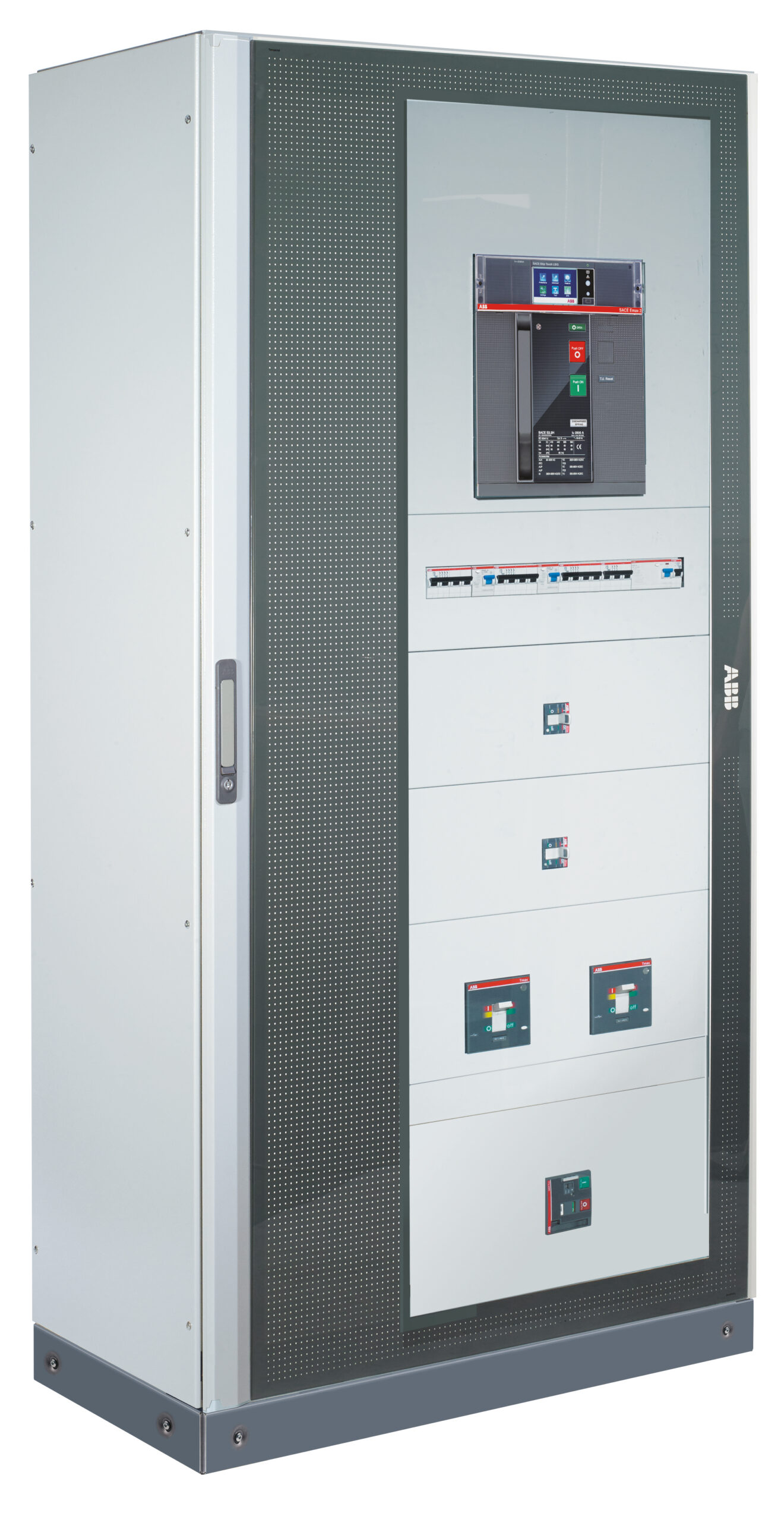 LBS – Distribuidor autorizado ABB