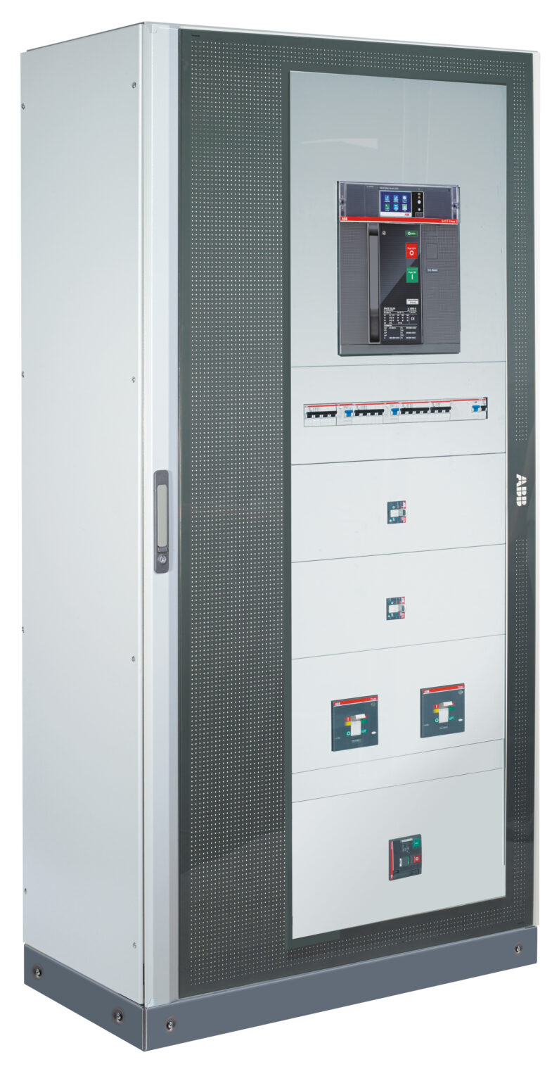 LBS – Distribuidor autorizado ABB